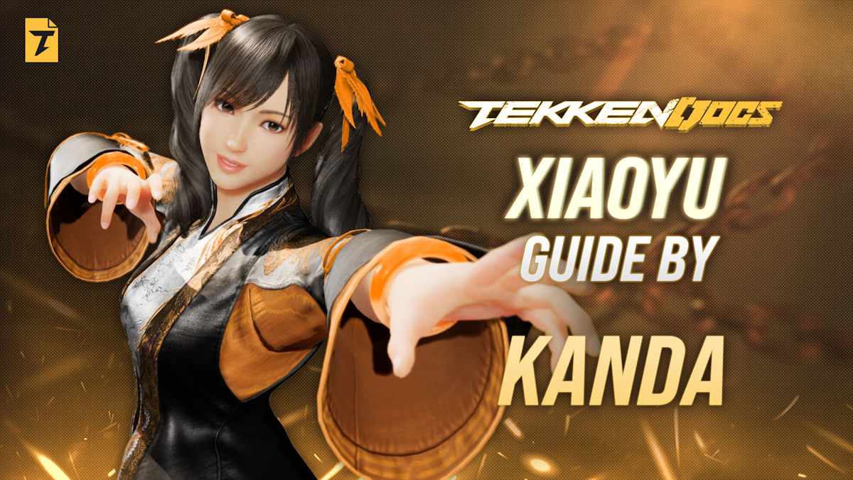 Xiaoyu Tekken 8 Season 2 Guide by kanda | TekkenDocs