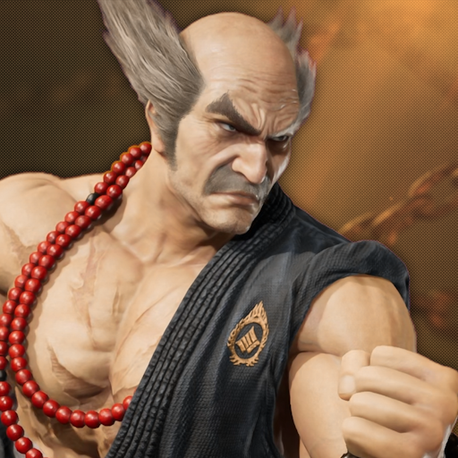 Tekken 4 Heihachi Moves