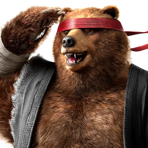 Kuma Tekken 8 Frame Data | TekkenDocs