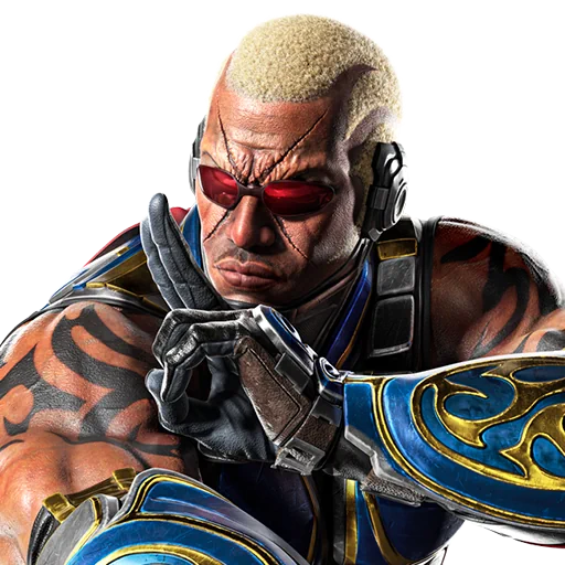 Raven Tekken 8 Frame Data | TekkenDocs